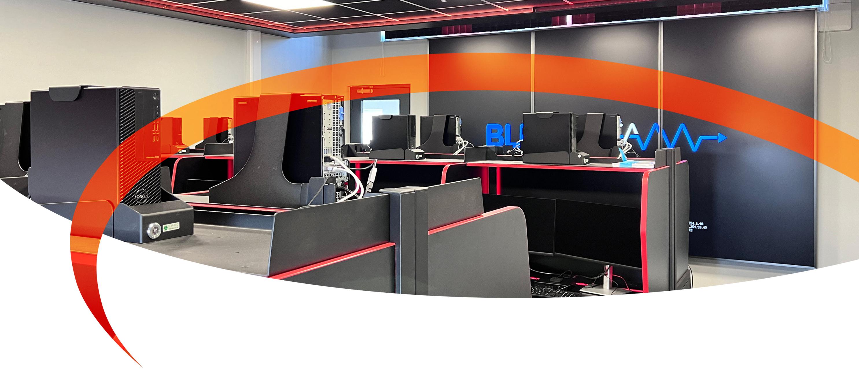 Blackpool and the Fylde: Cyber Labs - GVAV